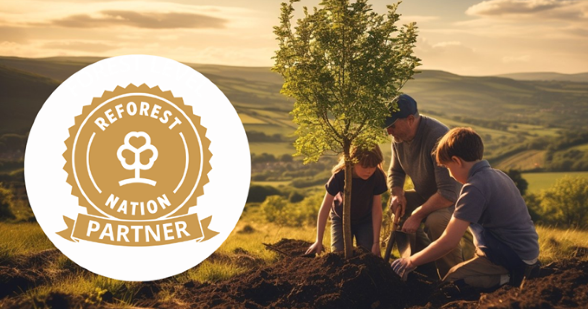 Vantage | Vantage Aligns with Reforest Nation's Vision: A Unified Drive Towards Planting 1 ...